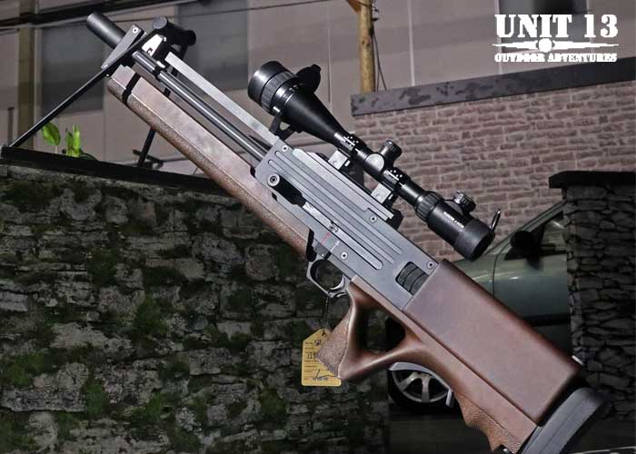 Ares Airsoft WA2000 2020 Version At Unit 13 | Popular Airsoft: Welcome ...