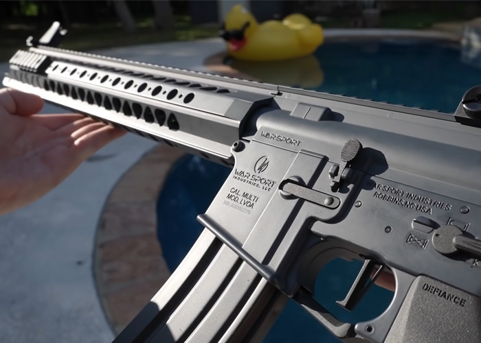 Summer Must Have: Tactical Grilling Kit | Popular Airsoft: Welcome To ...