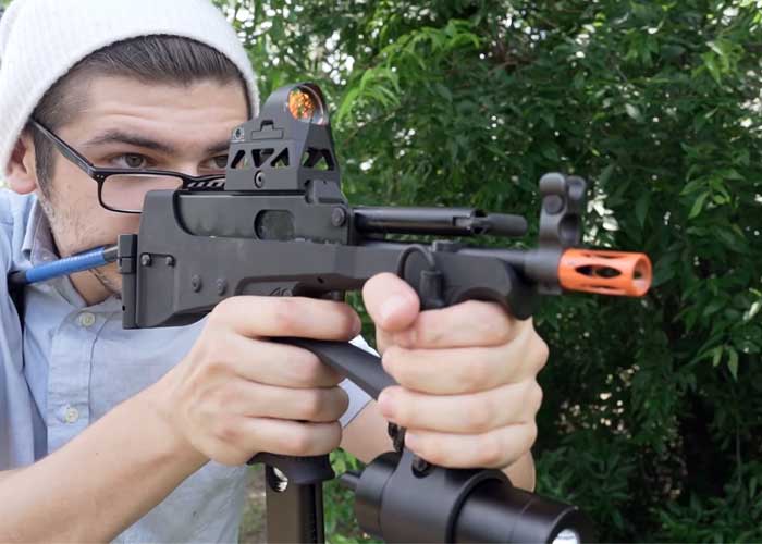 Modify PP2K GBB Better Than The MP7? | Popular Airsoft: Welcome To The ...