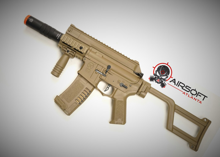 Amoeba GEN5 AM-005 CQB At Airsoft Atlanta | Popular Airsoft: Welcome To ...