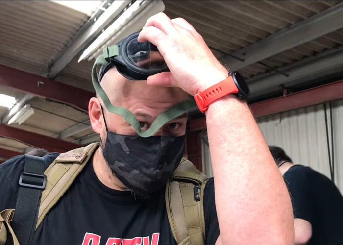 Anvil Airsoft TV At Midlands Airsoft Fair 2021 | Popular Airsoft ...