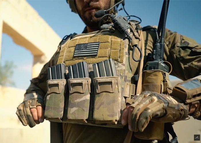 New Agilite K19 Plate Carrier Version | Popular Airsoft: Welcome To The ...