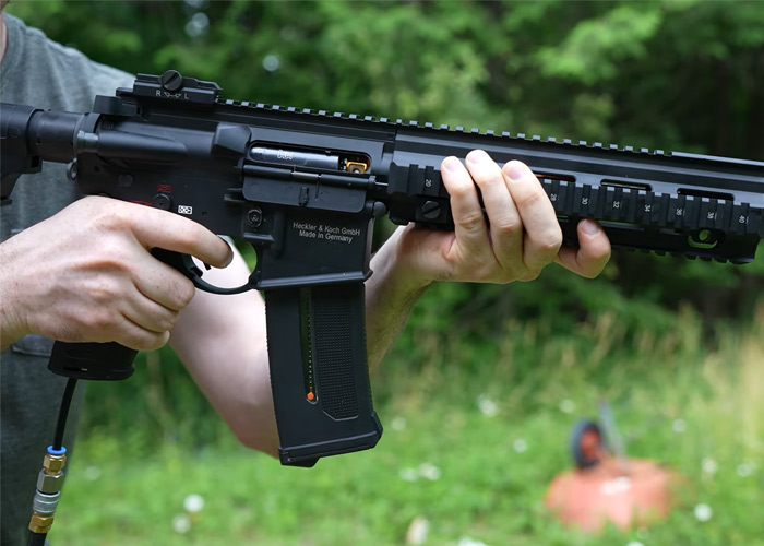 Custom HPA VFC HK416 Build | Popular Airsoft: Welcome To The Airsoft World