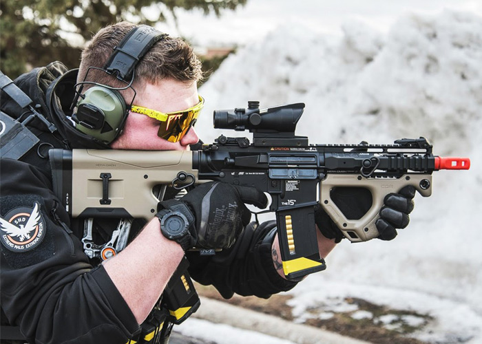 ASG Hera Arms CQR SSS AEG At Airsoft Station | Popular Airsoft: Welcome ...