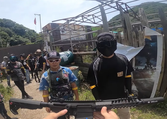Sniper Kazu's Bullpup VSR & PDI Bolt Action M4 | Popular Airsoft ...