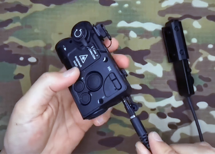 Somo Gear Perst-4 For Airsoft | Popular Airsoft: Welcome To The Airsoft ...
