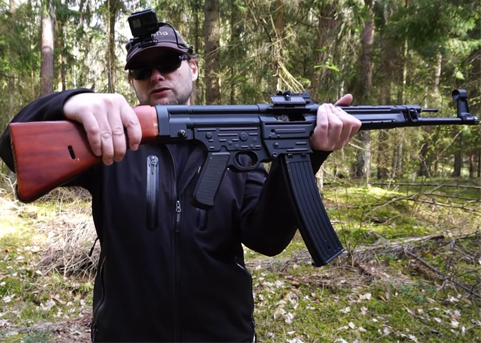 AGM STG44 AEG Review, Test & Opinion | Popular Airsoft: Welcome To The ...
