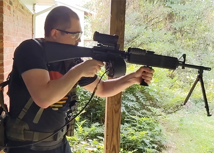 Viper Tech SR-16E3 Carbine Mod1 GBB | Popular Airsoft: Welcome To The ...