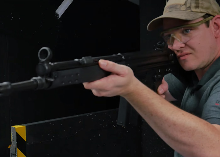 DTW Airsoft With The LCT LC-3/G3 AEG | Popular Airsoft: Welcome To The ...