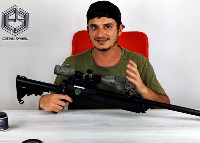 Is the WELL MB06 A Best Buy? | Popular Airsoft: Welcome To The Airsoft ...