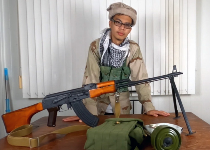 LCT RPK Airsoft AEG EBB Review | Popular Airsoft: Welcome To The ...