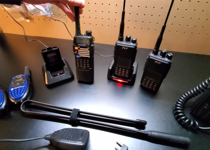 Overview Of Radios For Airsoft | Popular Airsoft: Welcome To The ...
