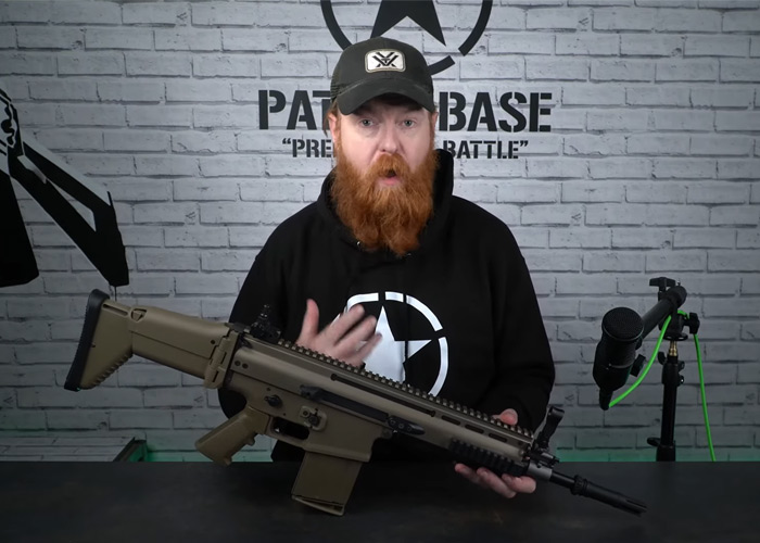 Patrol Base: Tokyo Marui Brand Showcase | Popular Airsoft: Welcome To ...