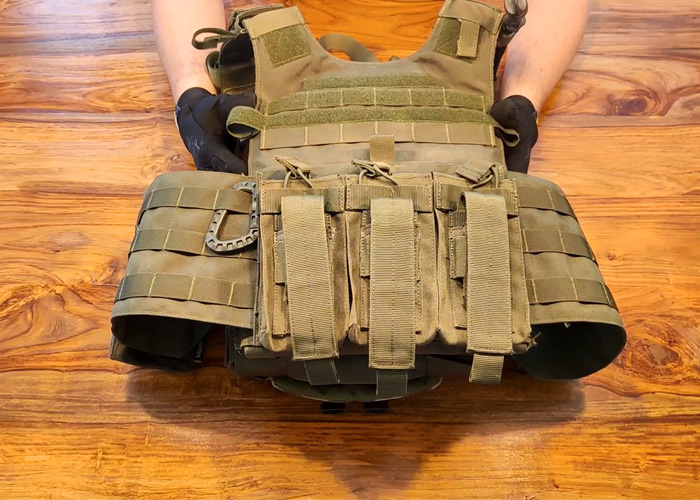 Intro To Load Carrying Rigs In Airsoft | Popular Airsoft: Welcome To ...