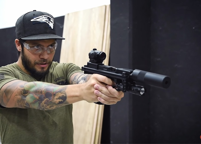 Top 5 Reasons ASG USW Is Better Than A Carbine Kit | Popular Airsoft ...