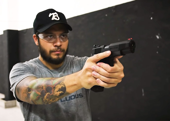 RWTV: Budget RWA Nighthawk Custom War Hawk | Popular Airsoft: Welcome ...