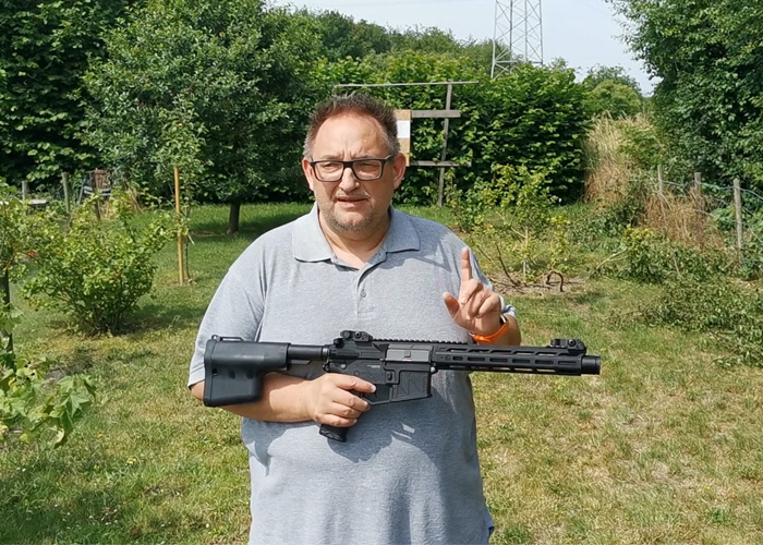 "The Most Realistic Airsoft MG34" | Popular Airsoft: Welcome To The ...