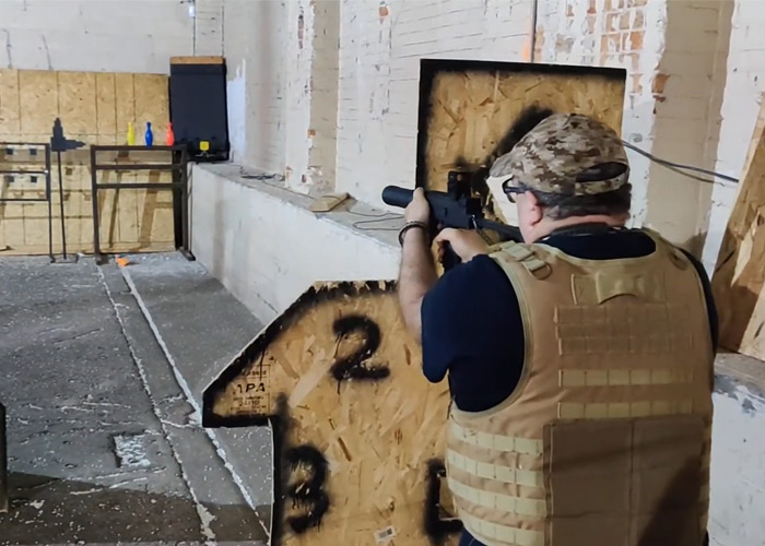 Taktik Airsoft: Tactical Training With Airsoft MP9 | Popular Airsoft ...