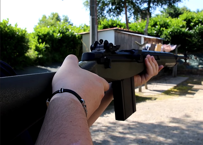 CYMA M14 AEG Review By Timerzanov Airsoft | Popular Airsoft: Welcome To ...