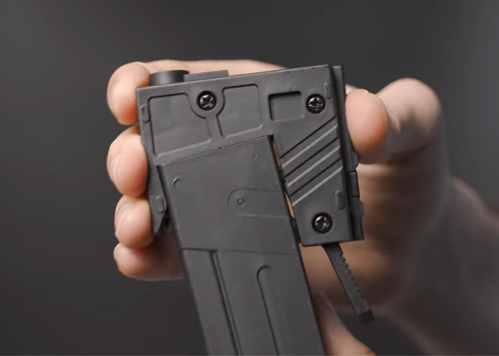 Valken SMG Magazine Adapter For ASL Series | Popular Airsoft: Welcome ...