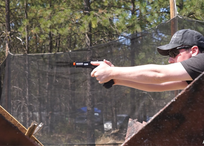 ASTKilo23: ICS Hi-Capa Challenger GBB Pistol Review | Popular Airsoft ...