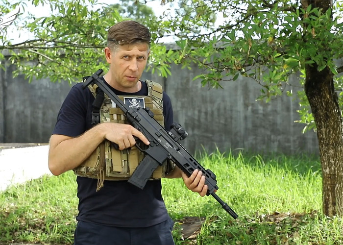 FCC 300 Blackout Multi Barrel Kit G2 | Popular Airsoft: Welcome To The ...