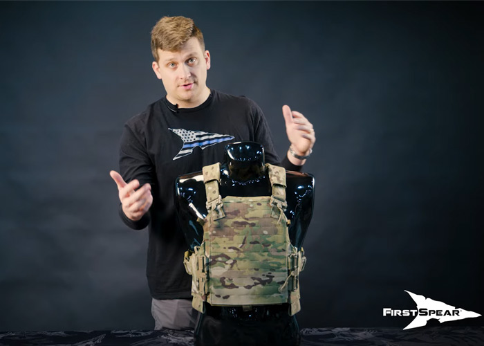 FirstSpear: Tubes X-Strap System | Popular Airsoft: Welcome To The ...