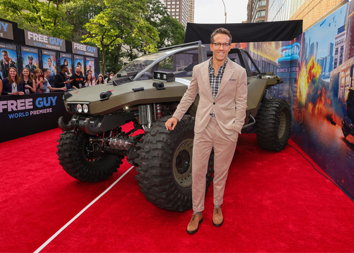 An Official Real World Halo Infinite Warthog Got Built & We Want One ...