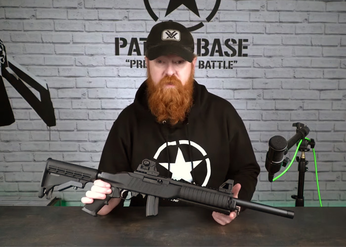 KJ Works KC-02 At Patrol Base | Popular Airsoft: Welcome To The Airsoft ...