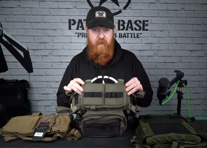 Patrol Base's Comparison Of Rigs | Popular Airsoft: Welcome To The ...