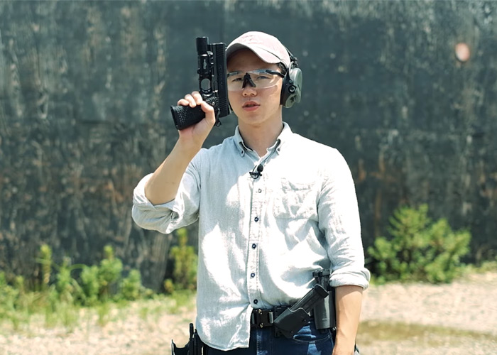 Basics of Handgun: How To Pull The Trigger | Popular Airsoft: Welcome ...