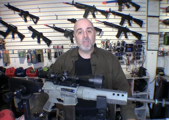 Replay Sports Airsoft: Effects Of Velocity On Accuracy | Popular ...