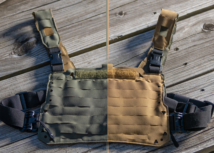 Rootiment Arms Gemini Rig | Popular Airsoft: Welcome To The Airsoft World