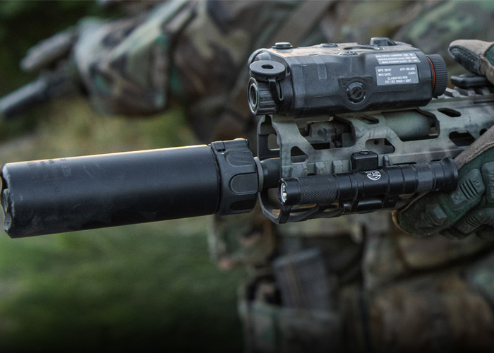 Surefire M140A Micro Scout Light Pro | Popular Airsoft: Welcome To The ...