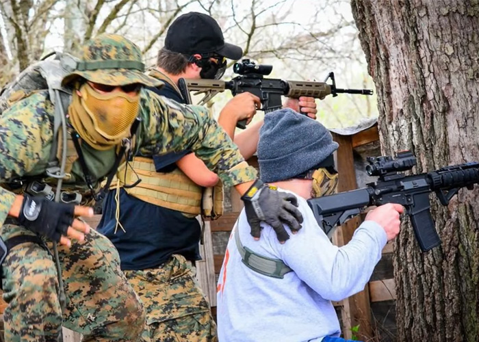 "7 Types of Airsofters I Love" | Popular Airsoft: Welcome To The ...