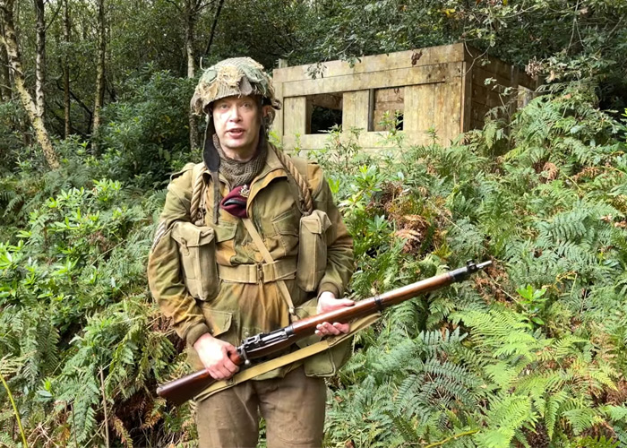 AATV: WW2 British Airborne Infantry Loadout | Popular Airsoft: Welcome ...
