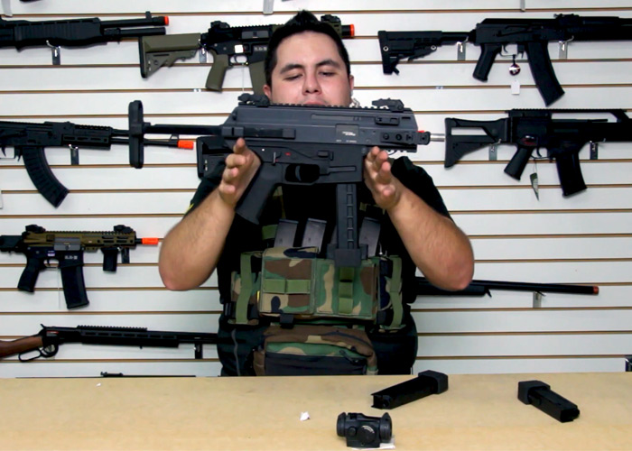 Arrow Arms APC9K AEG Review By Airsoft 101 | Popular Airsoft: Welcome ...