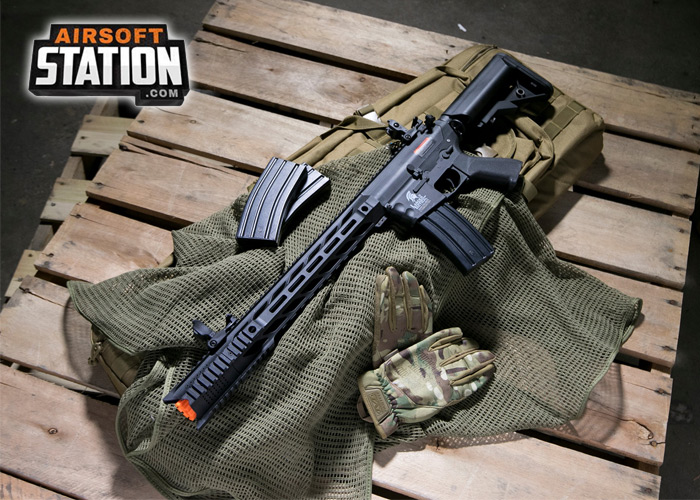 Lancer Tactical Interceptor SPR Gen 2 At Airsoft Station | Popular ...