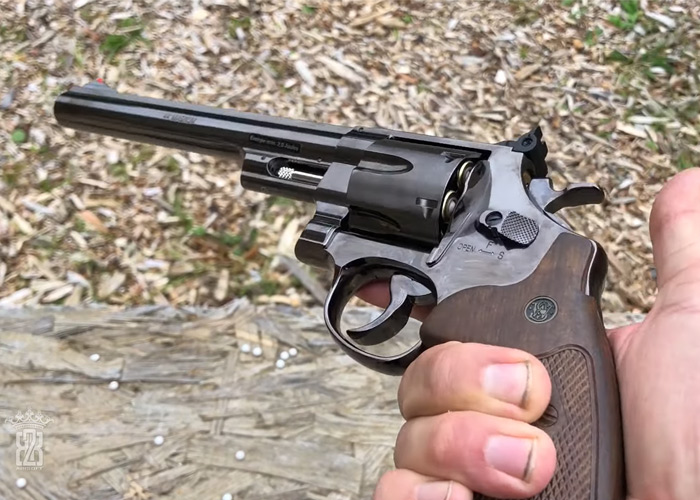 Umarex S&W M29 Revolver & Beretta M9A3 Unboxing | Popular Airsoft ...