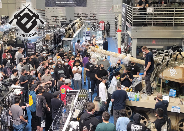A Thank You From Evike.com | Popular Airsoft: Welcome To The Airsoft World