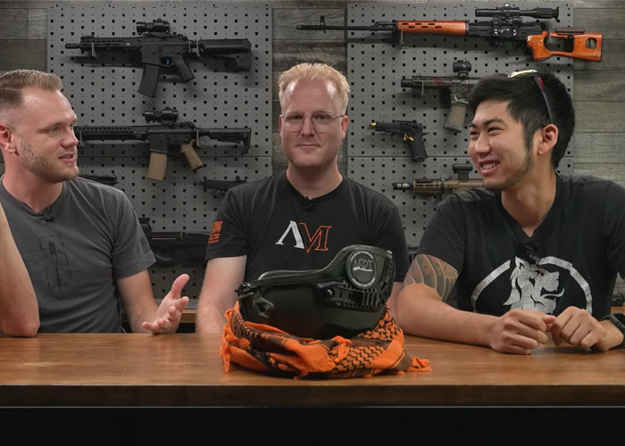 Evike NSRT Episode 162: Airsoft Benelli M4? | Popular Airsoft: Welcome ...