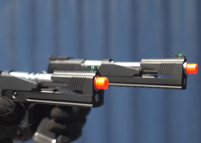 Hobbytron JG Tactical Aug AEG Review | Popular Airsoft: Welcome To The ...