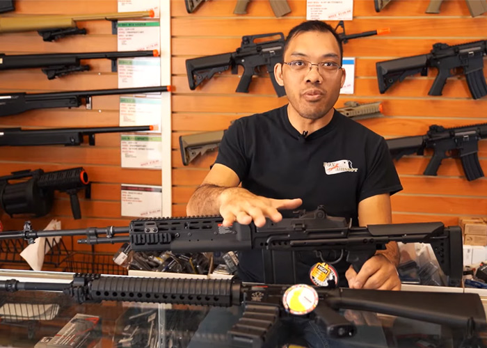 Fox Airsoft: Great DMR Base Guns | Popular Airsoft: Welcome To The ...