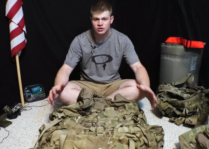 U.S. Army ROTC Ruck Packing 101 | Popular Airsoft: Welcome To The ...