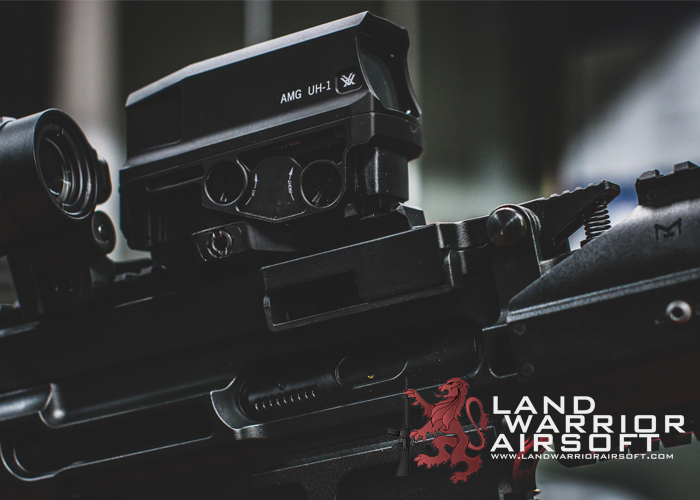 Land Warrior Airsoft: Vortex Optics Razor AMG UH-1 Gen2 | Popular ...