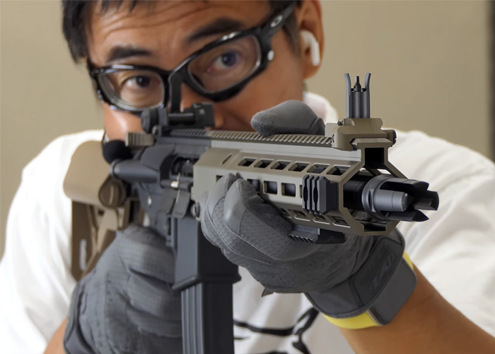 AMS Mule Mods Tactical Gear Edition | Popular Airsoft: Welcome To The ...