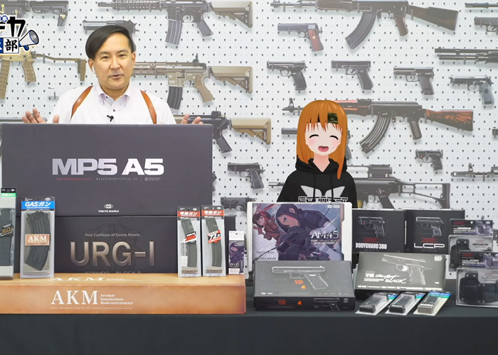 A Look Back At Tokyo Marui Products Released In 2021 | Popular Airsoft ...