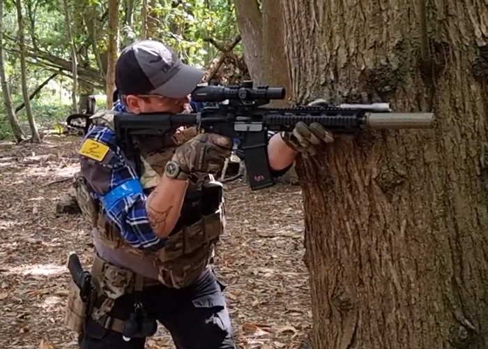 KWA LM4D LE GBB Review By Mode Charlie | Popular Airsoft: Welcome To ...