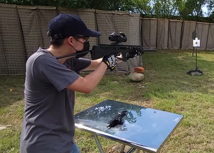 Modify-Tech Announces New OTs-126 Gas Blowback Carbine | Popular ...