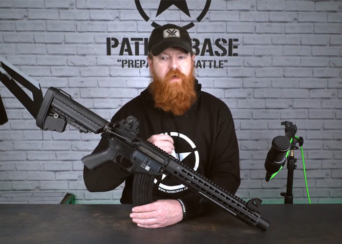 Incoming: King Arms M4 Tanker Rifle & Pistol | Popular Airsoft: Welcome ...